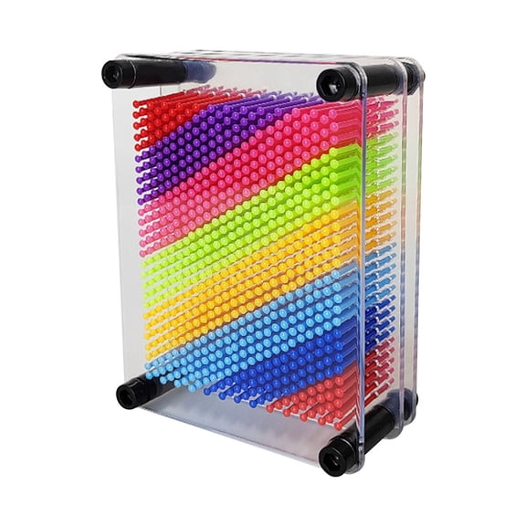 Pin Impression Toy