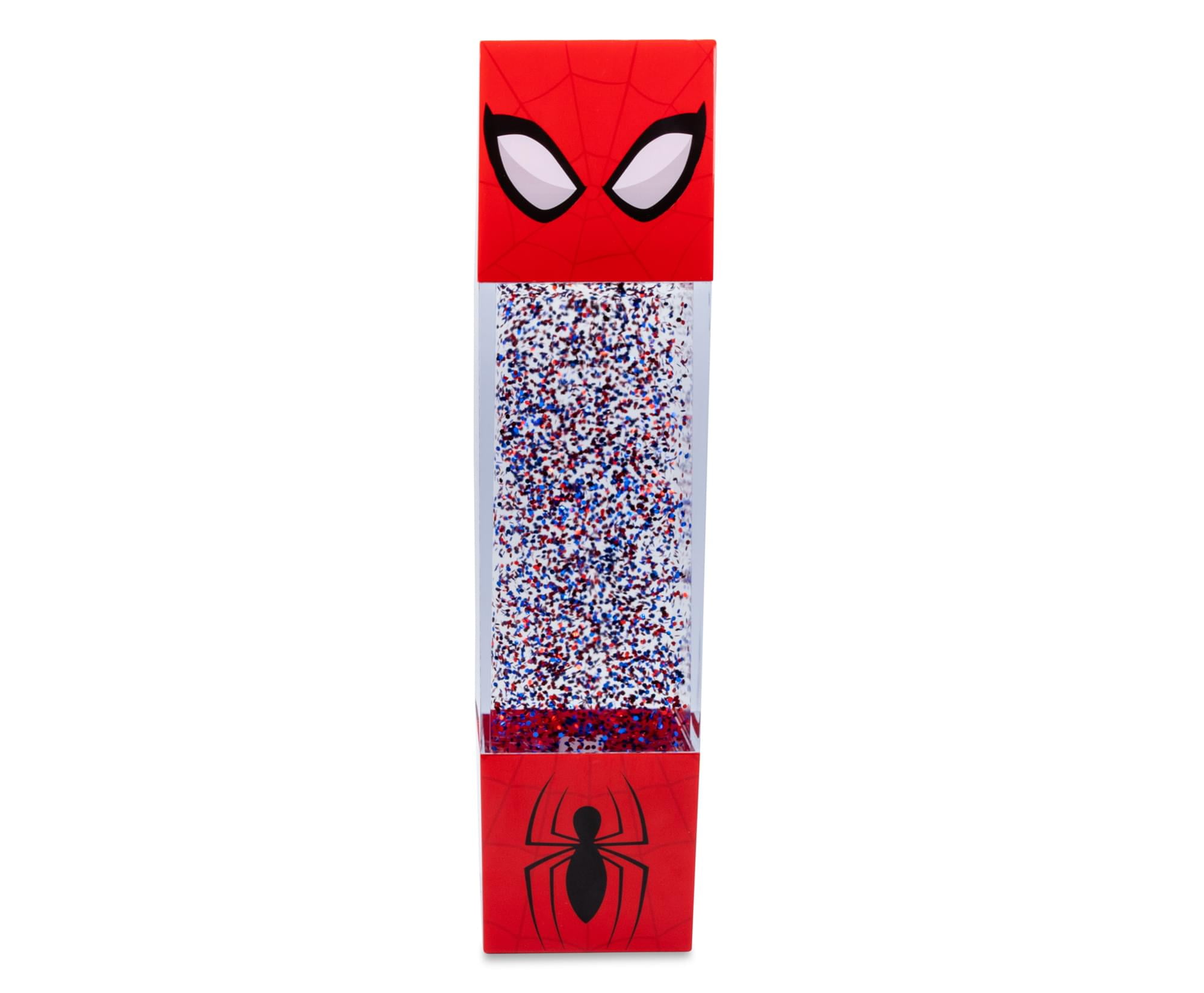 Marvel Spider-Man Mood LED Night Spidey Lamp | 12 Inches Tall | USB ...