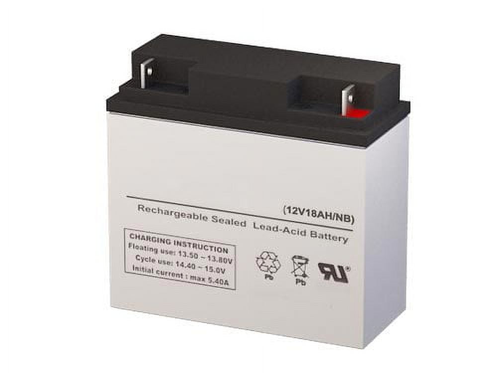 Toyo Battery 6FM14 Battery (Replacement) - Walmart.com