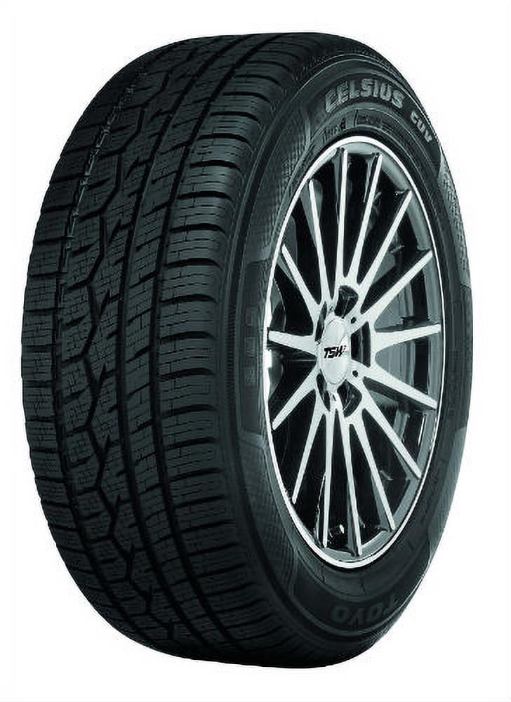 Toyo Celsius CUV 265/65R18 114T SUV/Crossover Tire - Simolary