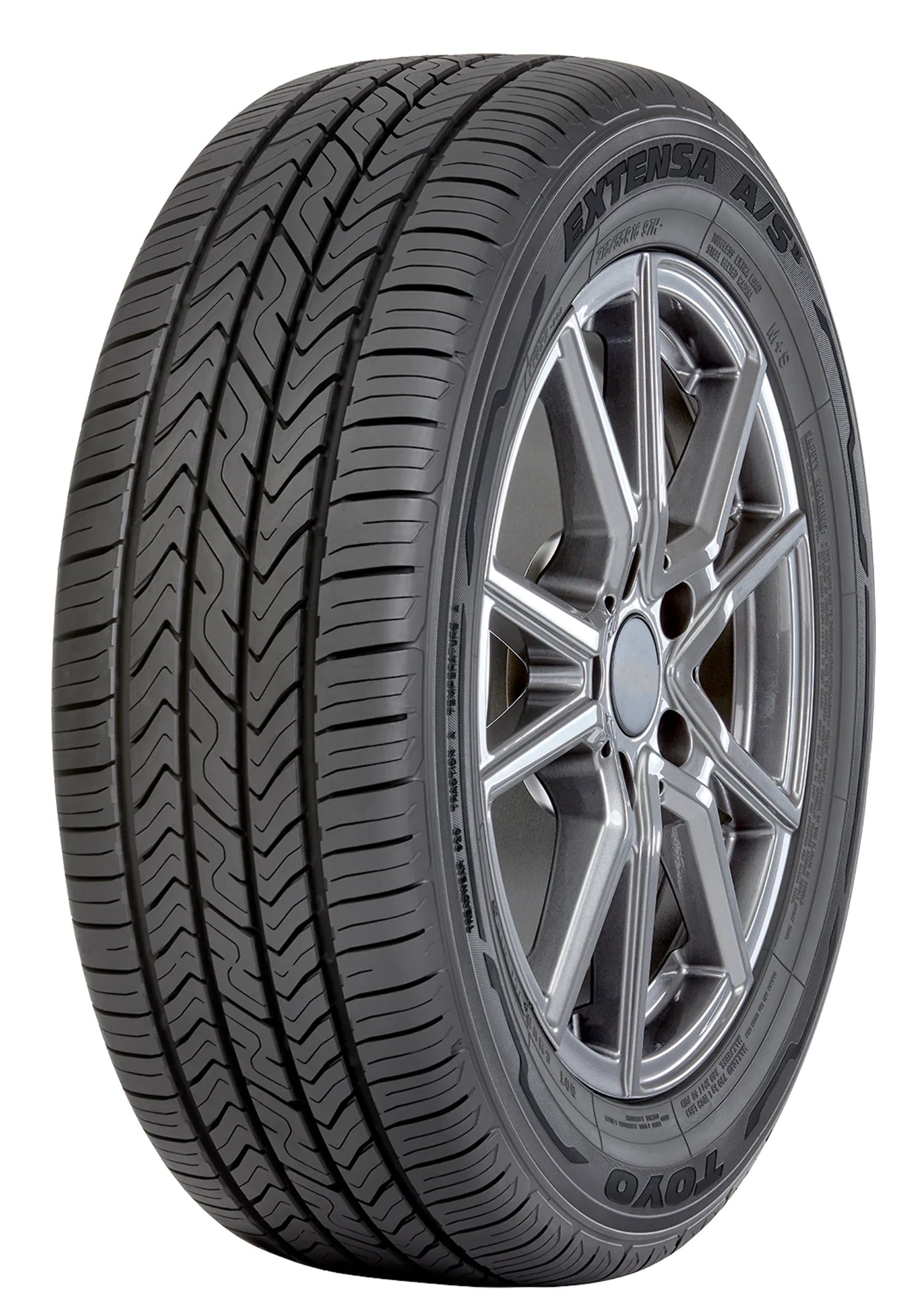 Toyo Extensa A/S II P205/75R15 97T BSW Fits: 1995 Jeep Wrangler SE ...