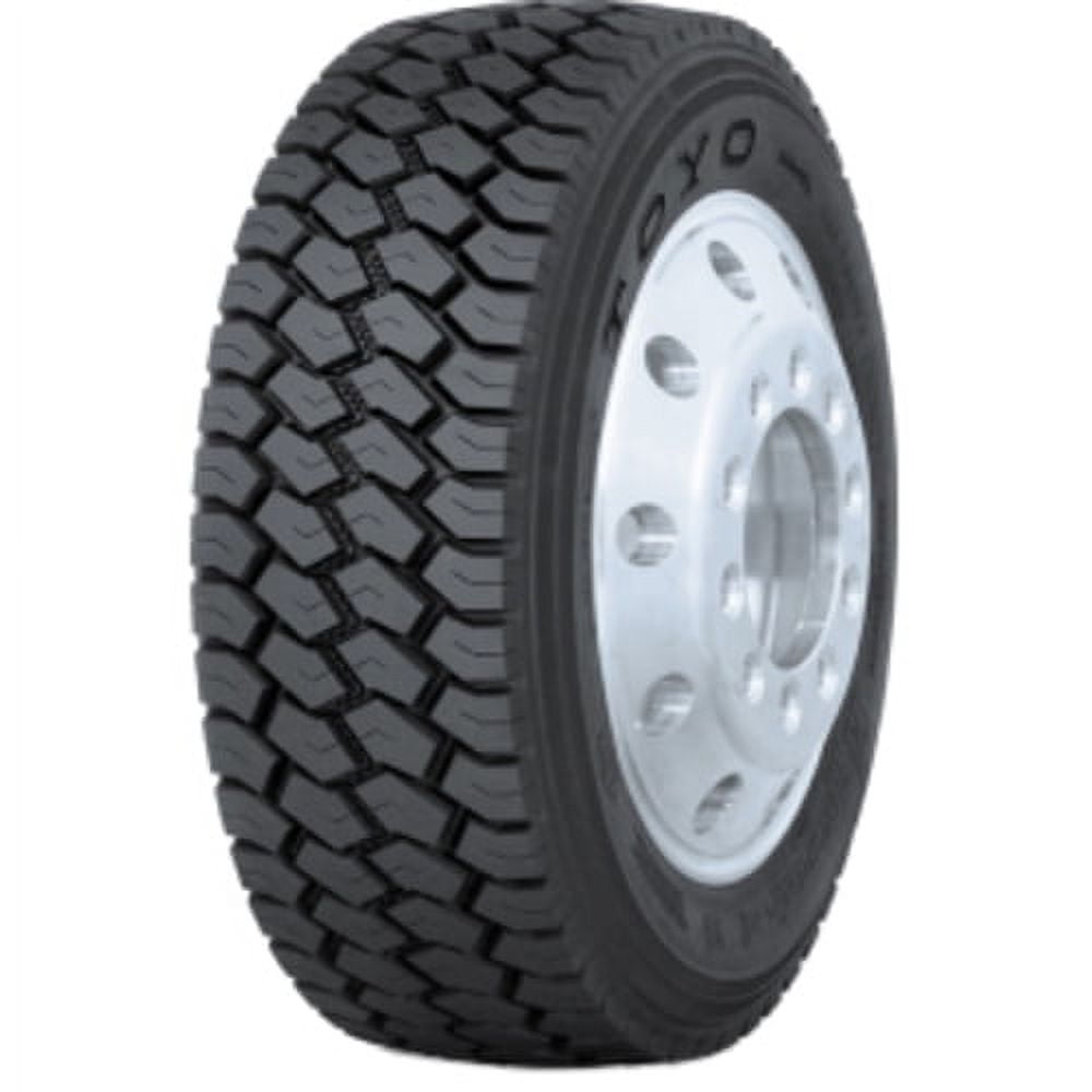 Toyo Tires M 320Z 425/65R22.5 L/20PLY - Exceptional Handling for Wet and Dry Highway Performance ...