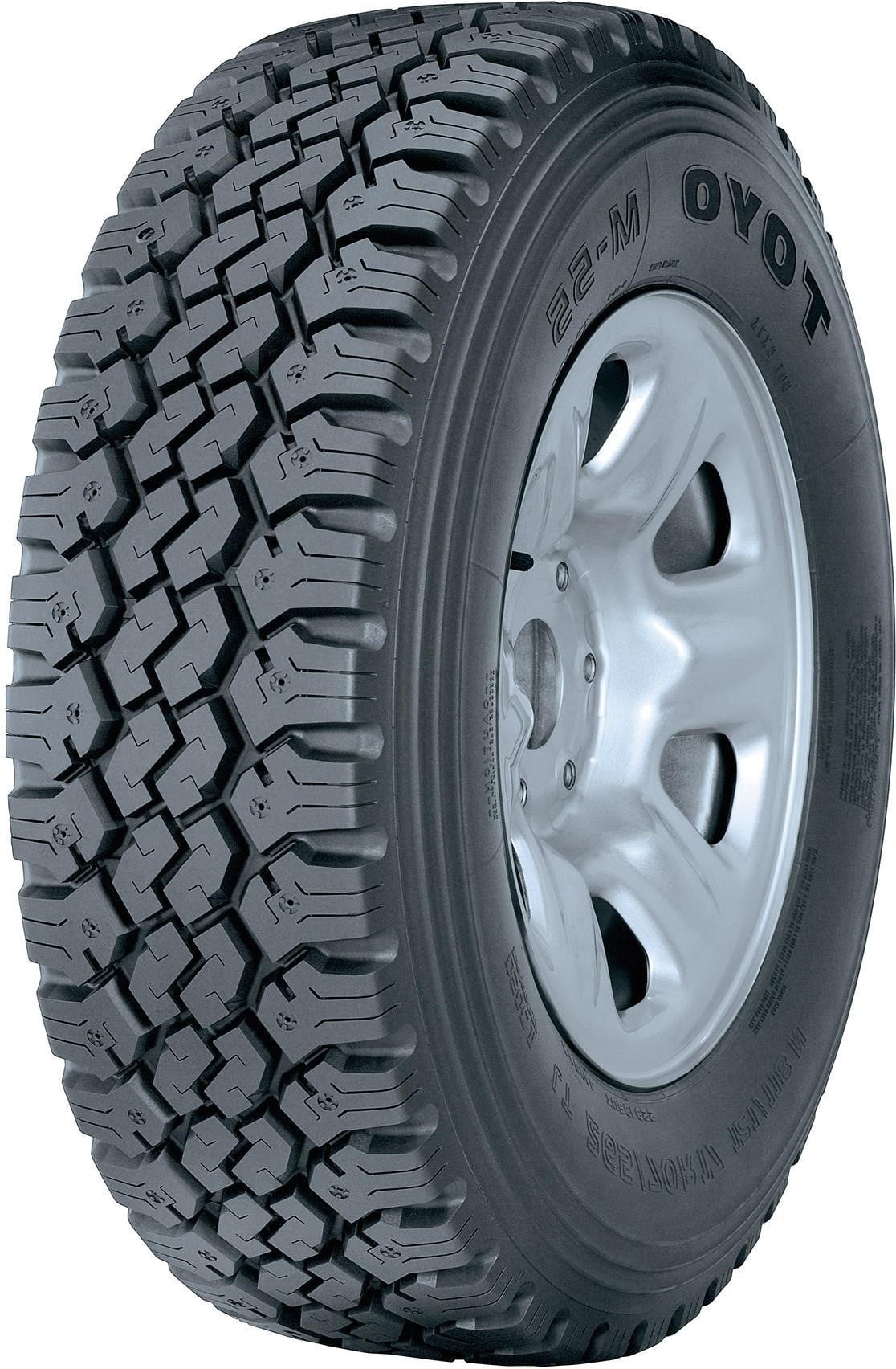 Toyo M 55 LT285/70R17 E/10PLY BSW Fits: 2021-23 Jeep Wrangler Unlimited ...