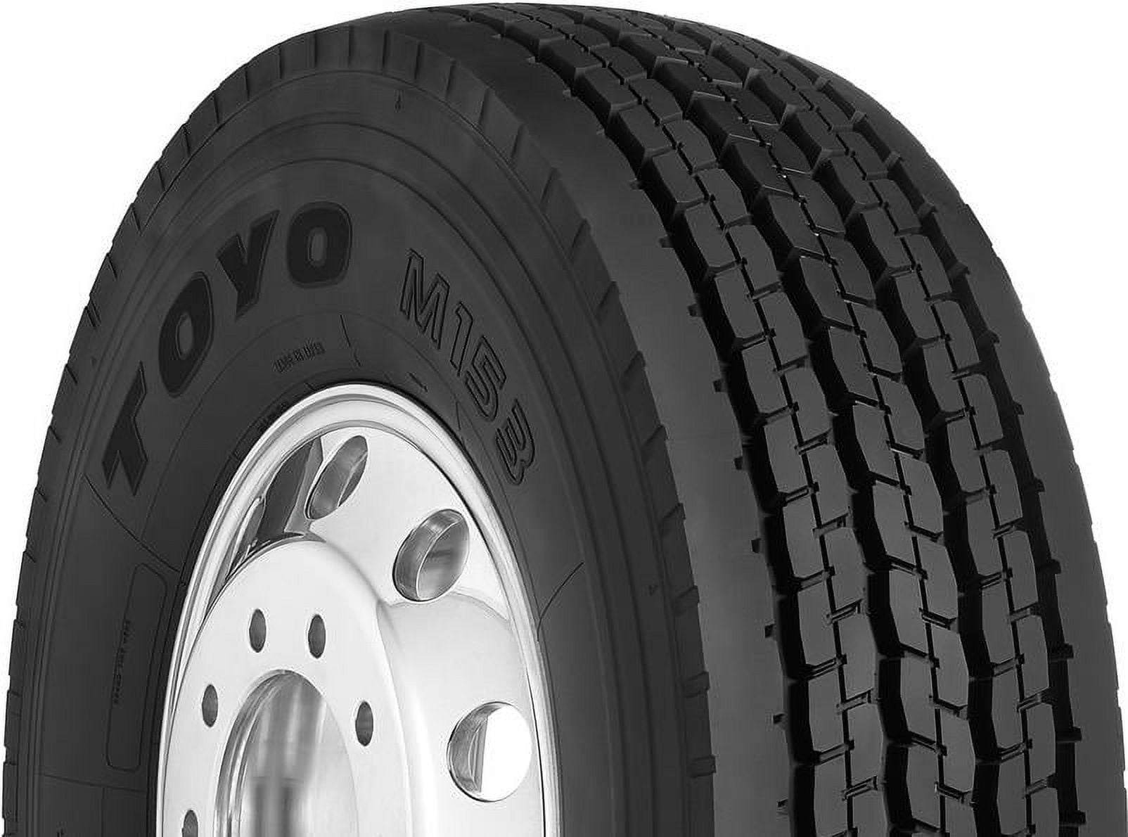 Toyo M153 315/80R22.5 L/20PLY - Walmart.com