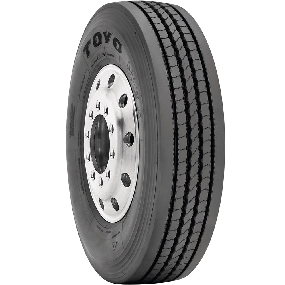 Toyo M154 245/70R19.5 Load H 1C All Position Commercial Tire - Walmart.com