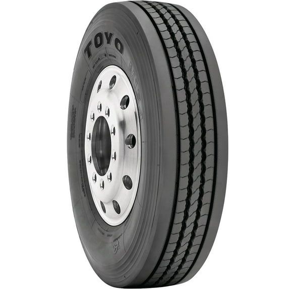 Toyo M154 245/70R19.5 Load H 1C All Position Commercial Tire - Walmart.com