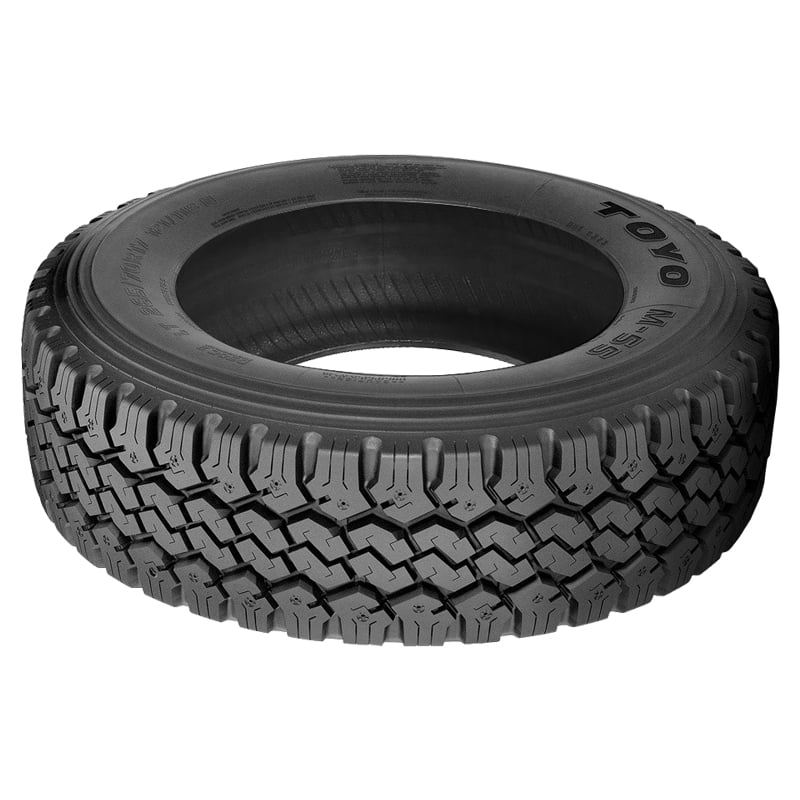 Toyo M55 Tire LT245/75R16 120Q E/10 Ply BSW - Walmart.com