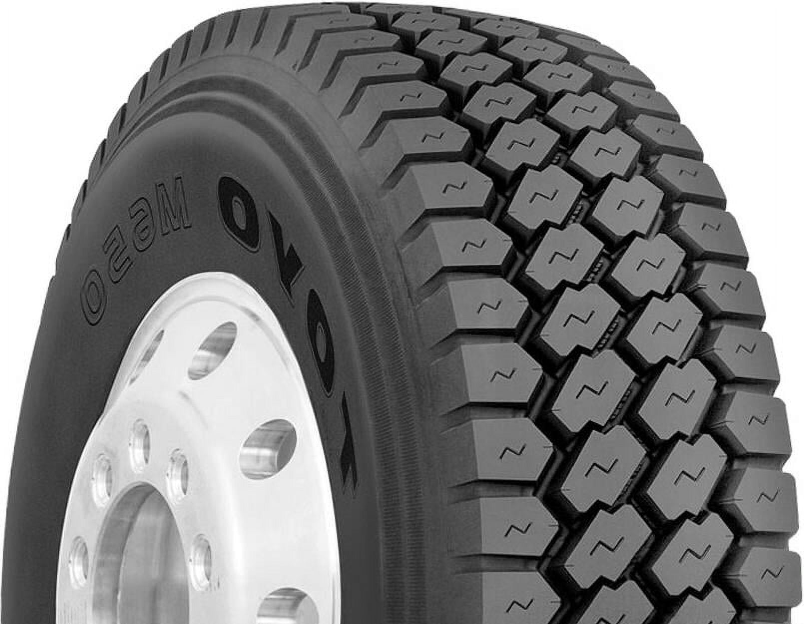 Toyo M650 11R22.5 G/14PLY - Walmart.com
