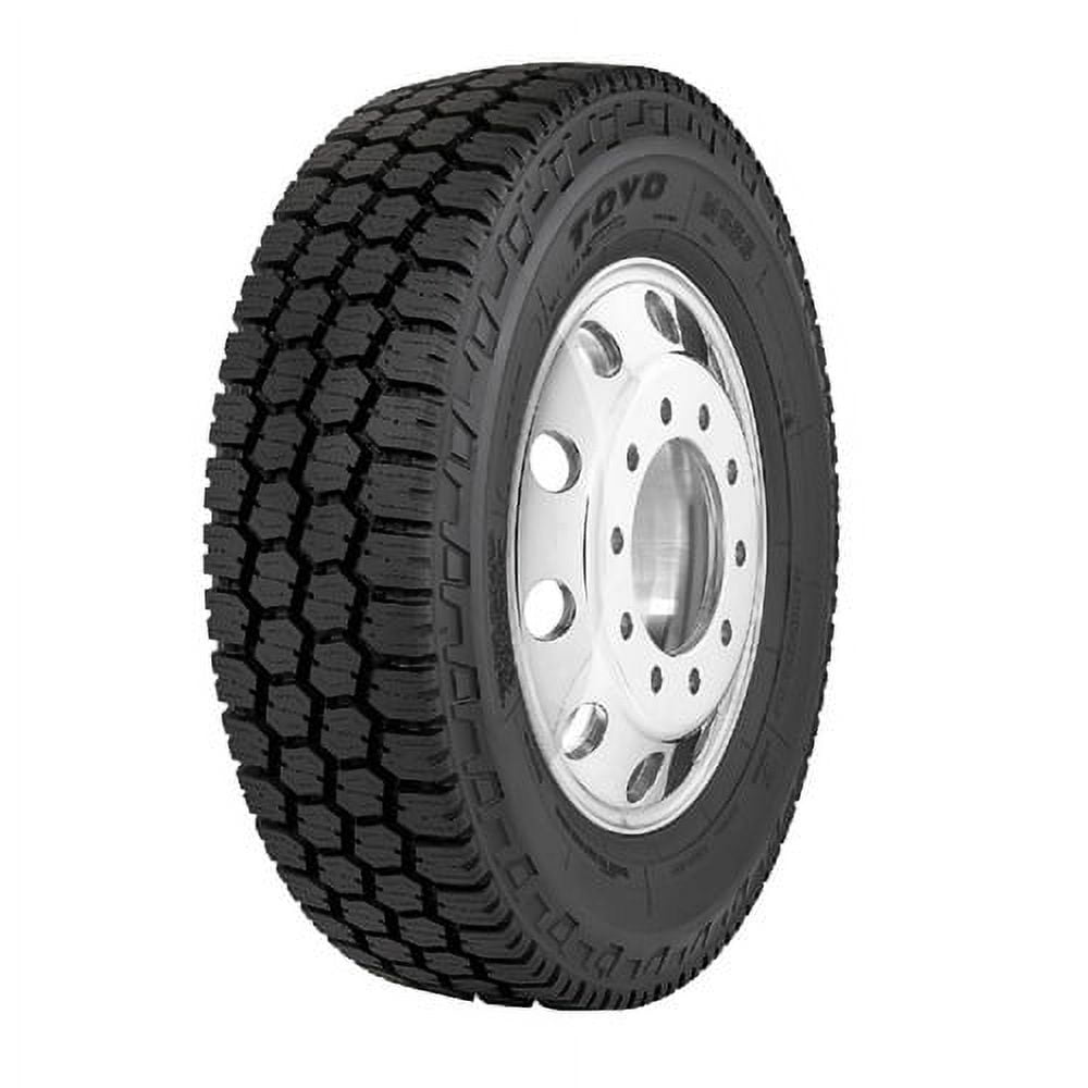 Toyo M655 225/70R19.5 Load G 14 Ply Drive Commercial Tire - Walmart.com