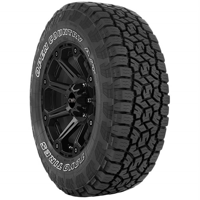 Toyo Open Country A/T III P265/75R15 112S All-Terrain Light Truck Tire ...