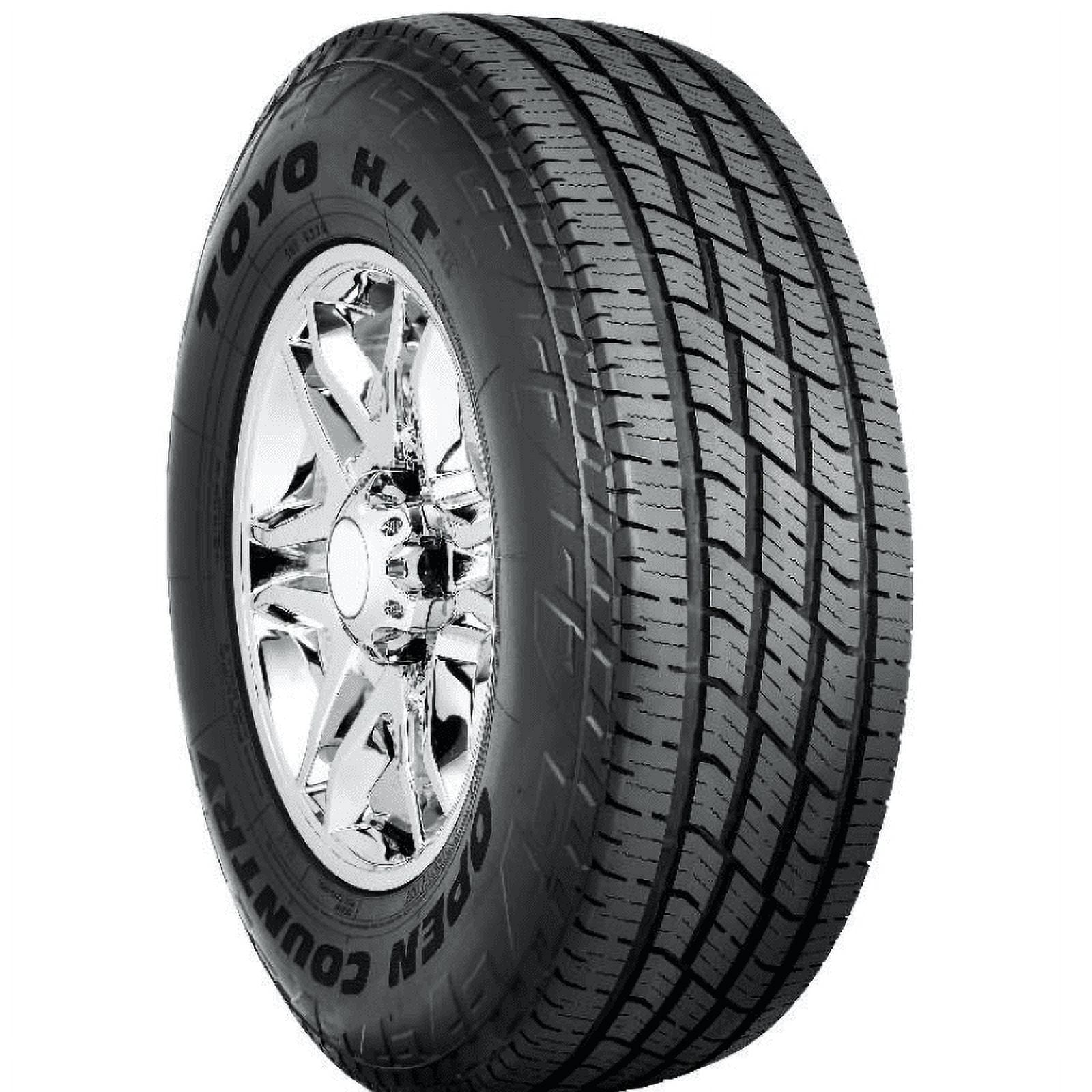 Toyo Open Country H/T II All-Season 285/65-20 127/124 R Tire - Walmart.com