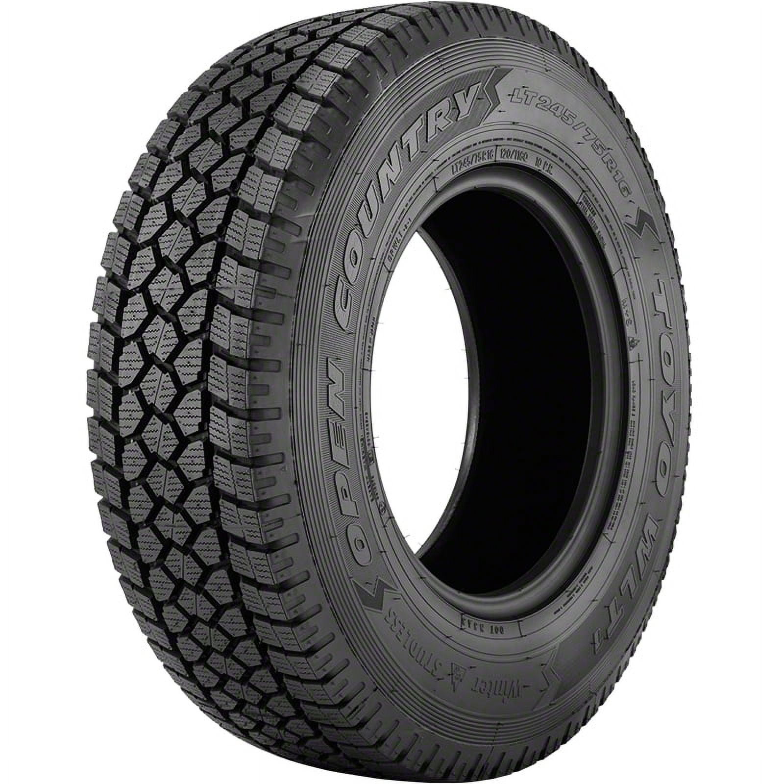 Toyo Open Country WLT1 285/70R17 121 Q Tire Fits: 2021-23 Jeep Wrangler ...