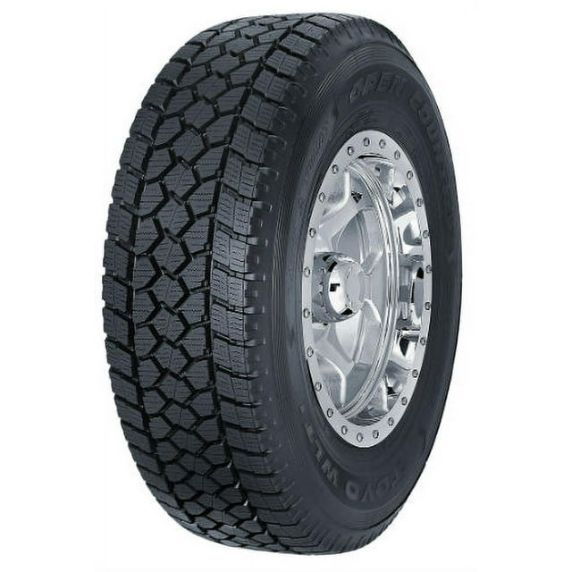 Toyo Open Country WLT1 LT225/75R16 115Q Studless Winter Light Truck ...
