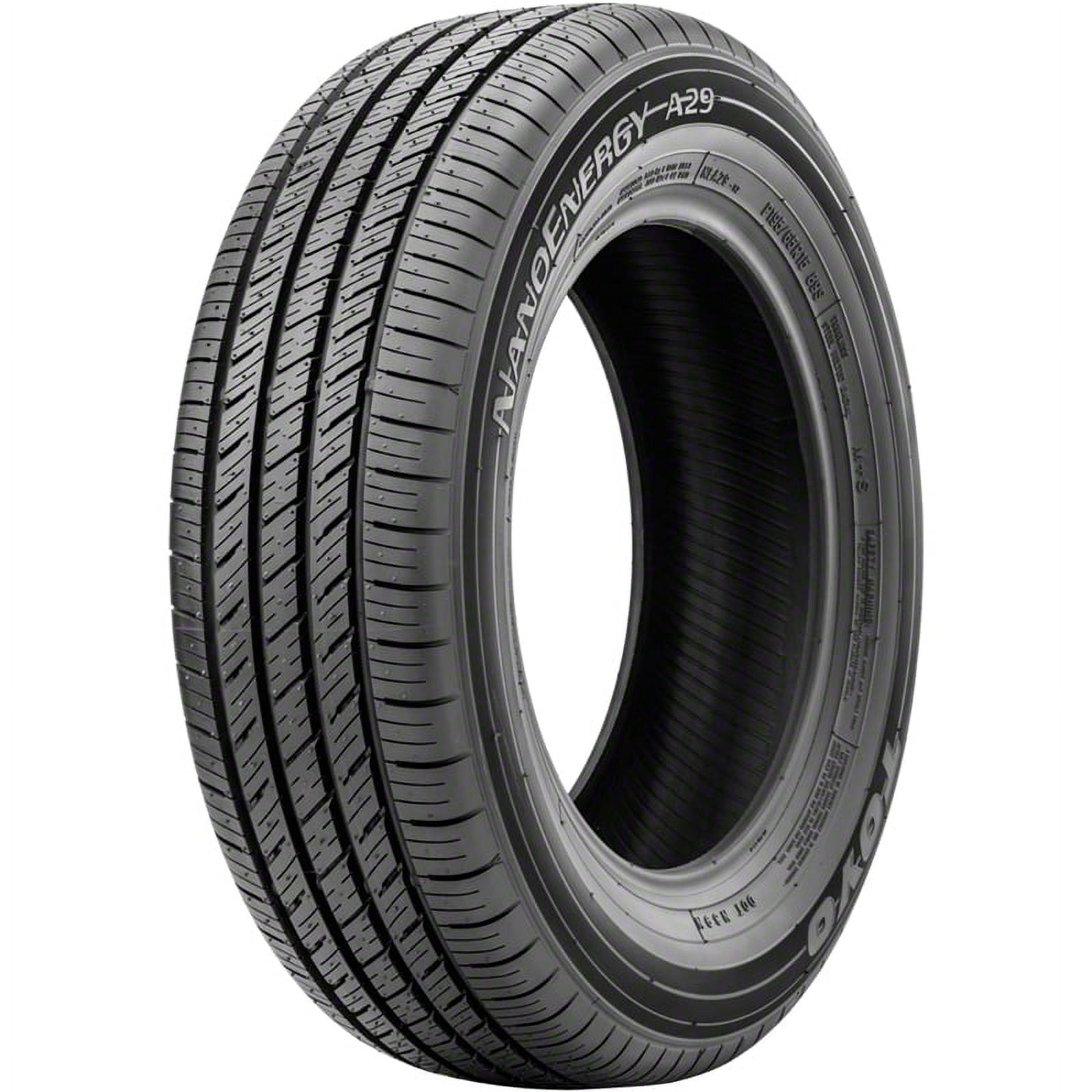 Toyo NanoEnergy A-29 All Season 195/65R15 89S Passenger Tire - Walmart.com