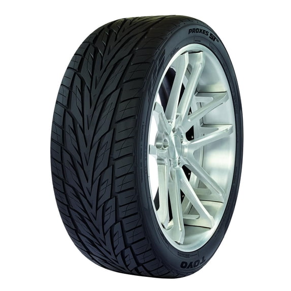 Toyo Proxes ST III Performance Tire for SUVs, 295/45R20, 114V XL A/S ...