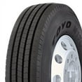 Toyo m170 LT11/00R22.5 146L tire - Walmart.com
