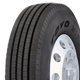 Toyo m170 LT11/00R22.5 146L tire - Walmart.com
