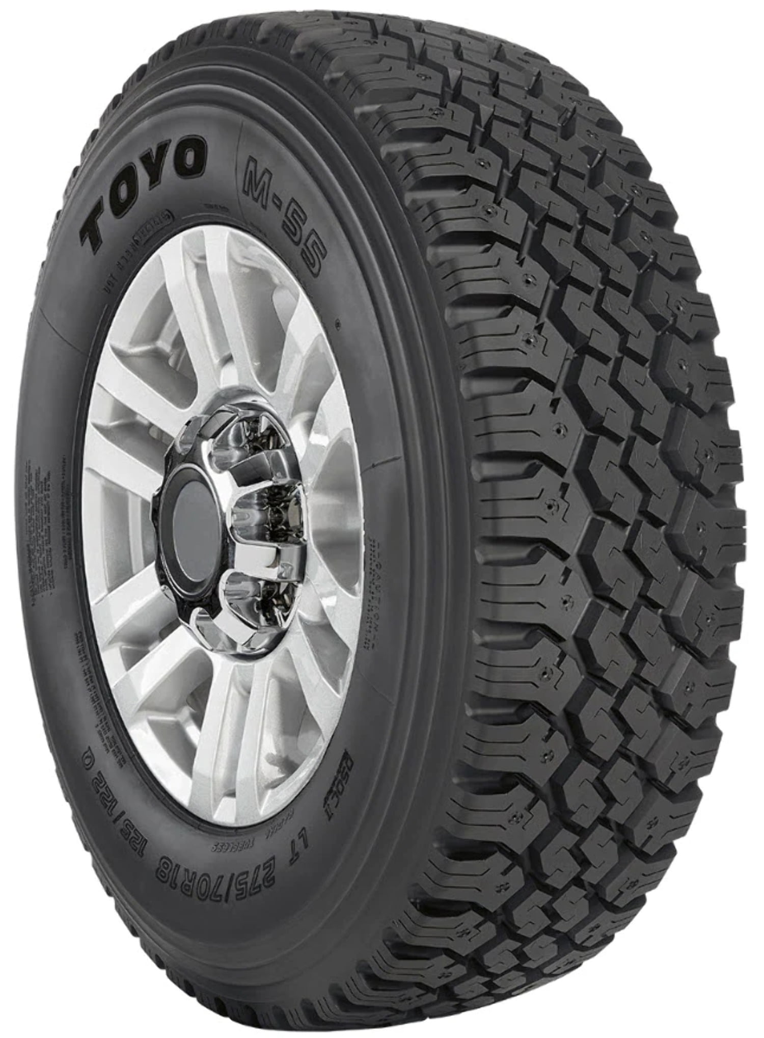 Toyo m55 LT215/75R15 100Q bsw all-season tire - Walmart.com