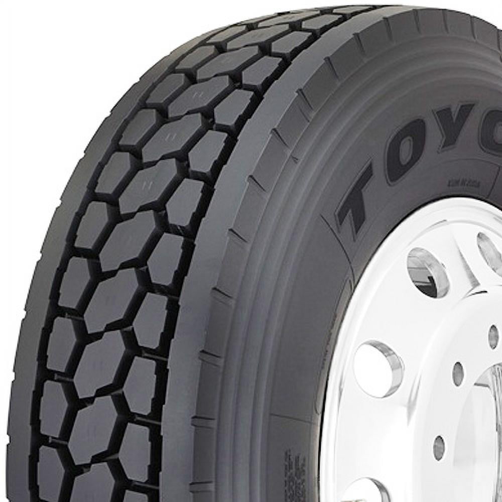 Toyo m677 LT11/00R22.5 146L tire - Walmart.com