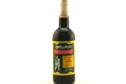 Toyomansi (Soy Sauce with Calamansi) - 750ml (Pack of 3) - Walmart.com