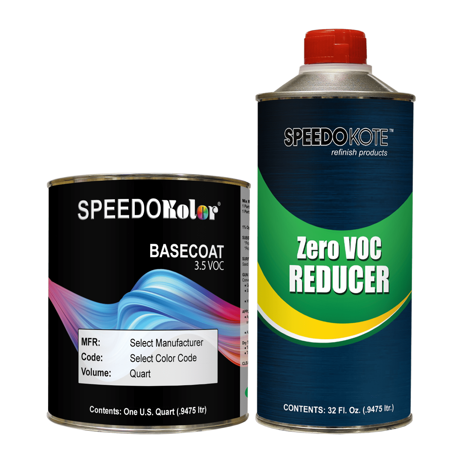 Toyota 4Q2 Desert Sand Mica Base Coat Kit Quart w/Reducer (Pick Speed ...