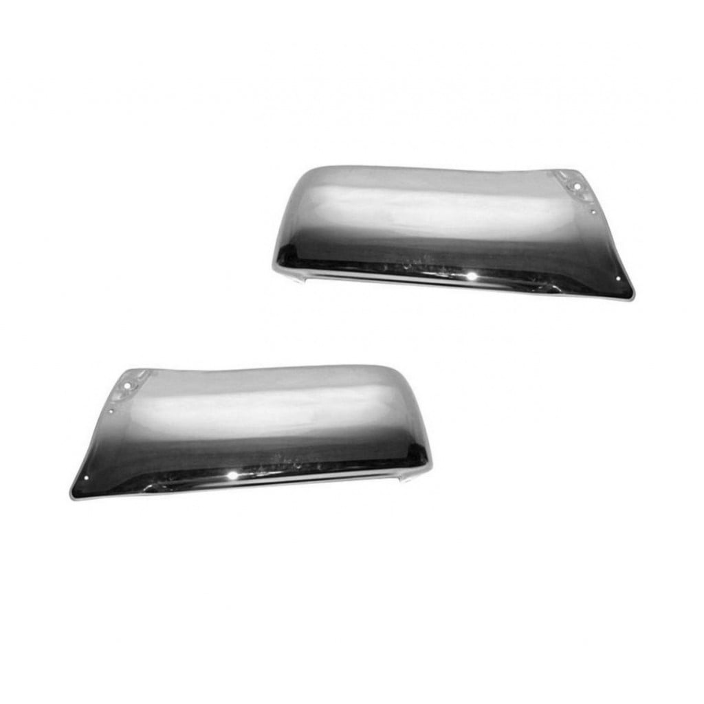 For Toyota 4Runner 1999 2000 2001 2002 Bumper End Driver and Passenger ...