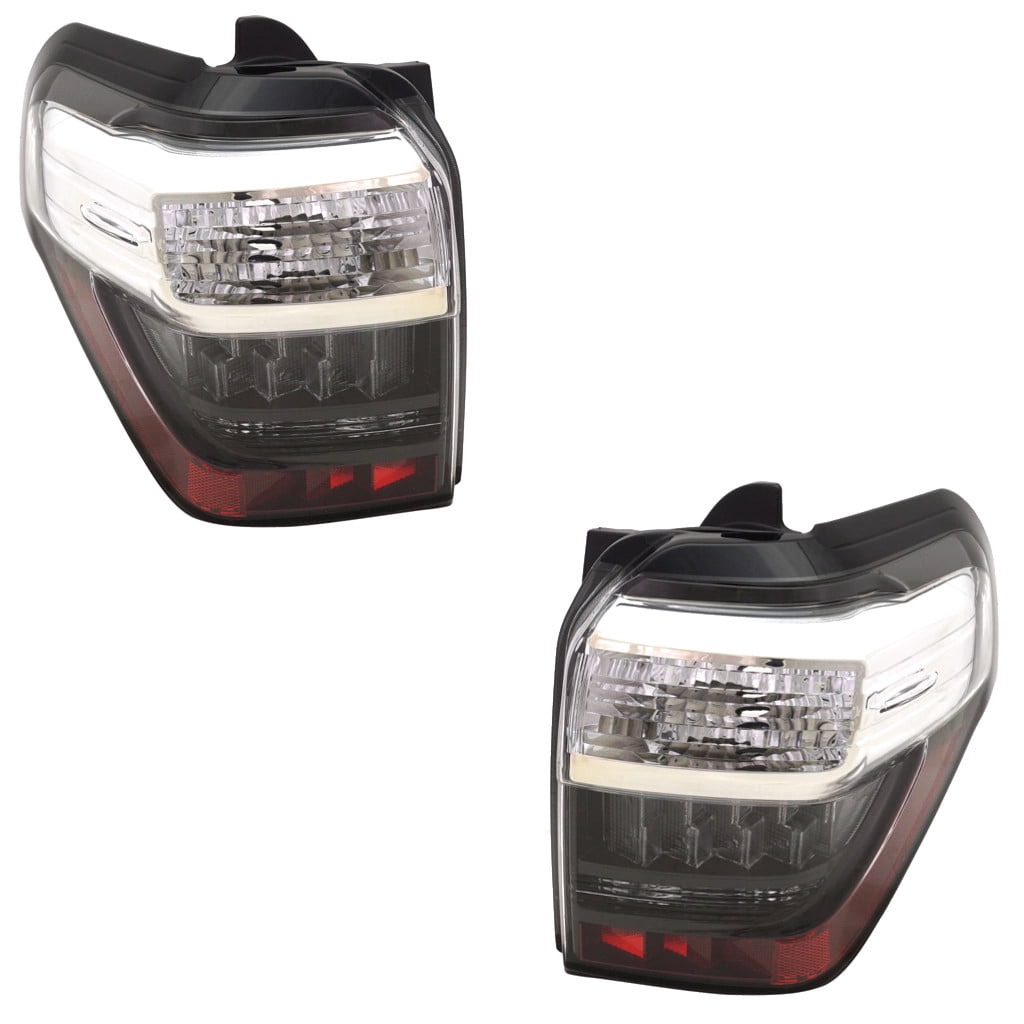 For Toyota 4Runner 2014-2023 Tail Light Assembly Driver and Passenger ...