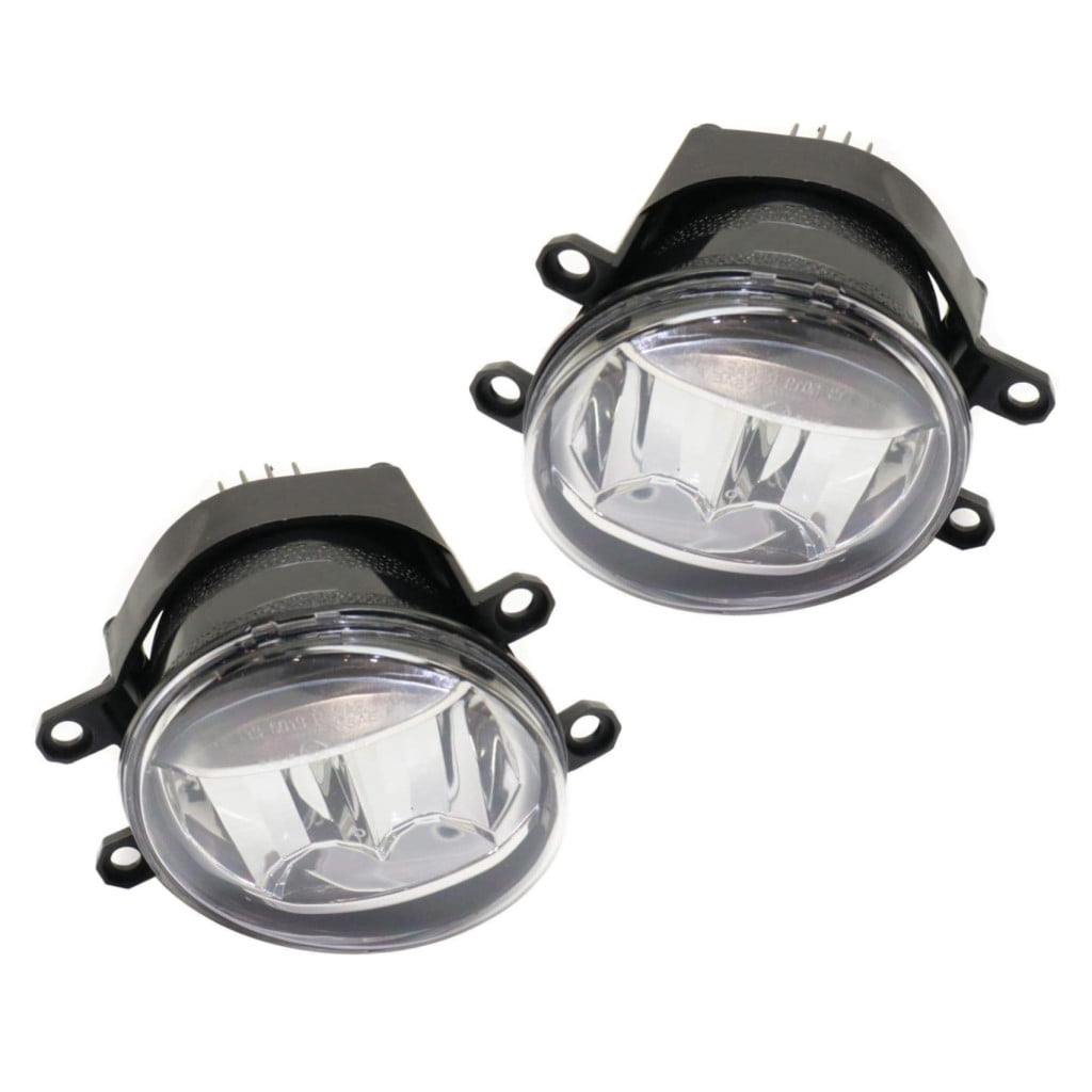 For Toyota 4Runner 2021 2022 2023 Fog Light Driver And Passenger Side ...