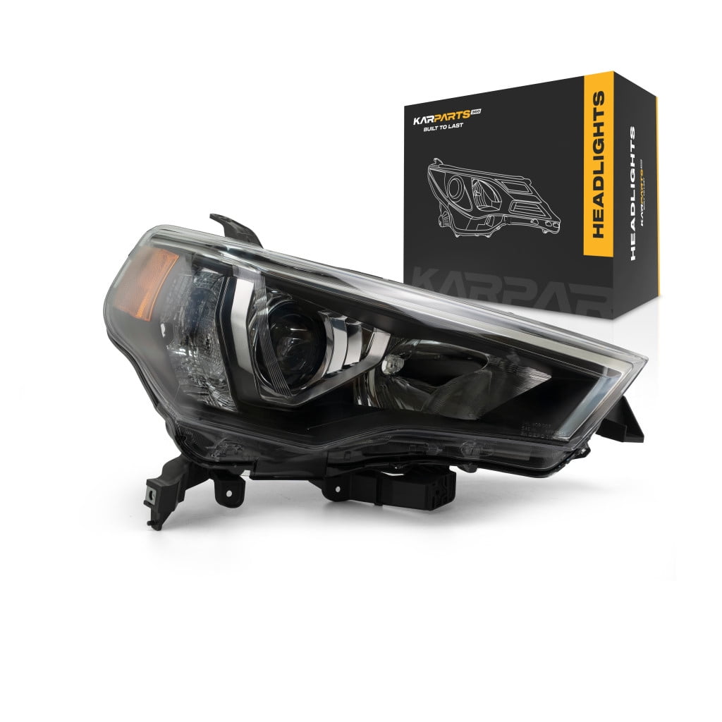For Toyota 4Runner 2021 2022 2023 Headlight Assembly Passenger Side ...