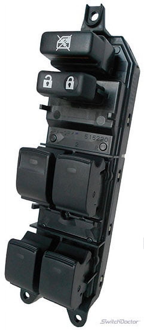 Toyota 4Runner Master Power Window Switch 2010-2015 7 - Walmart.com