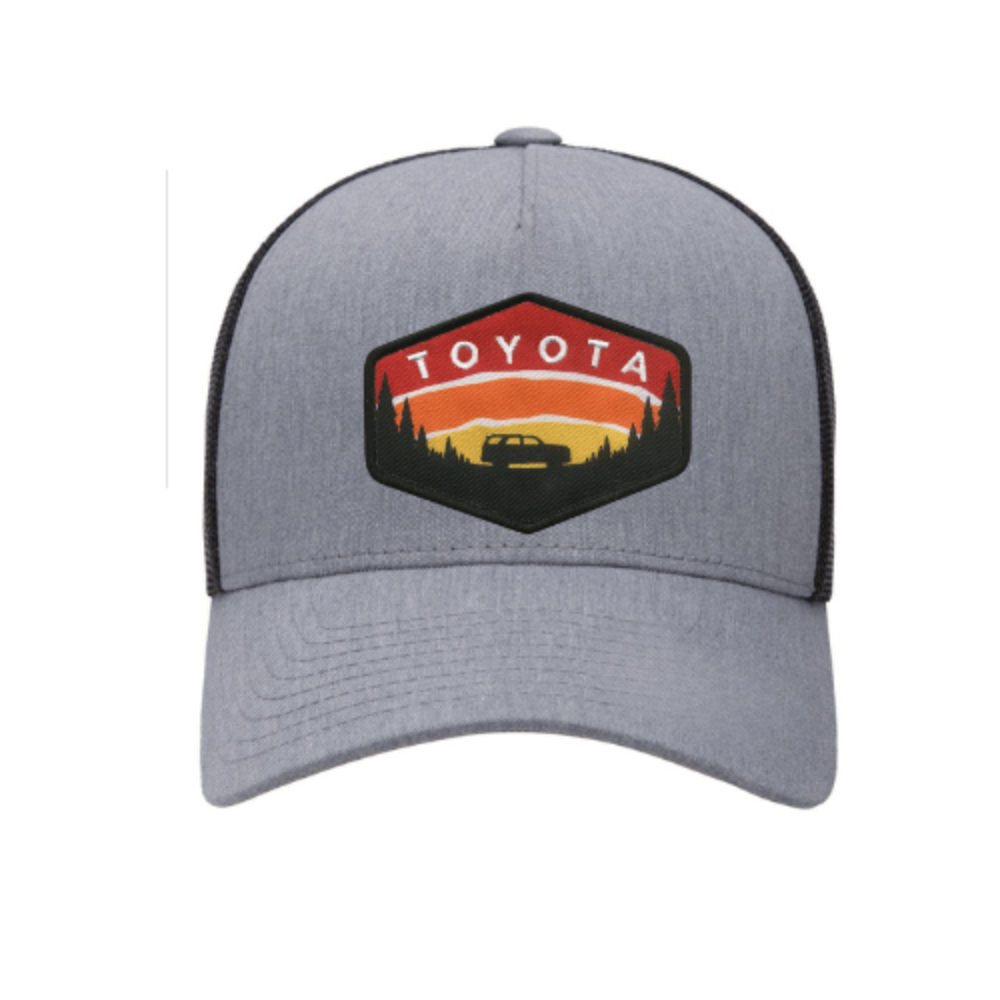 Toyota 4Runner Off Road 4x4 Licensed Cap - Walmart.com