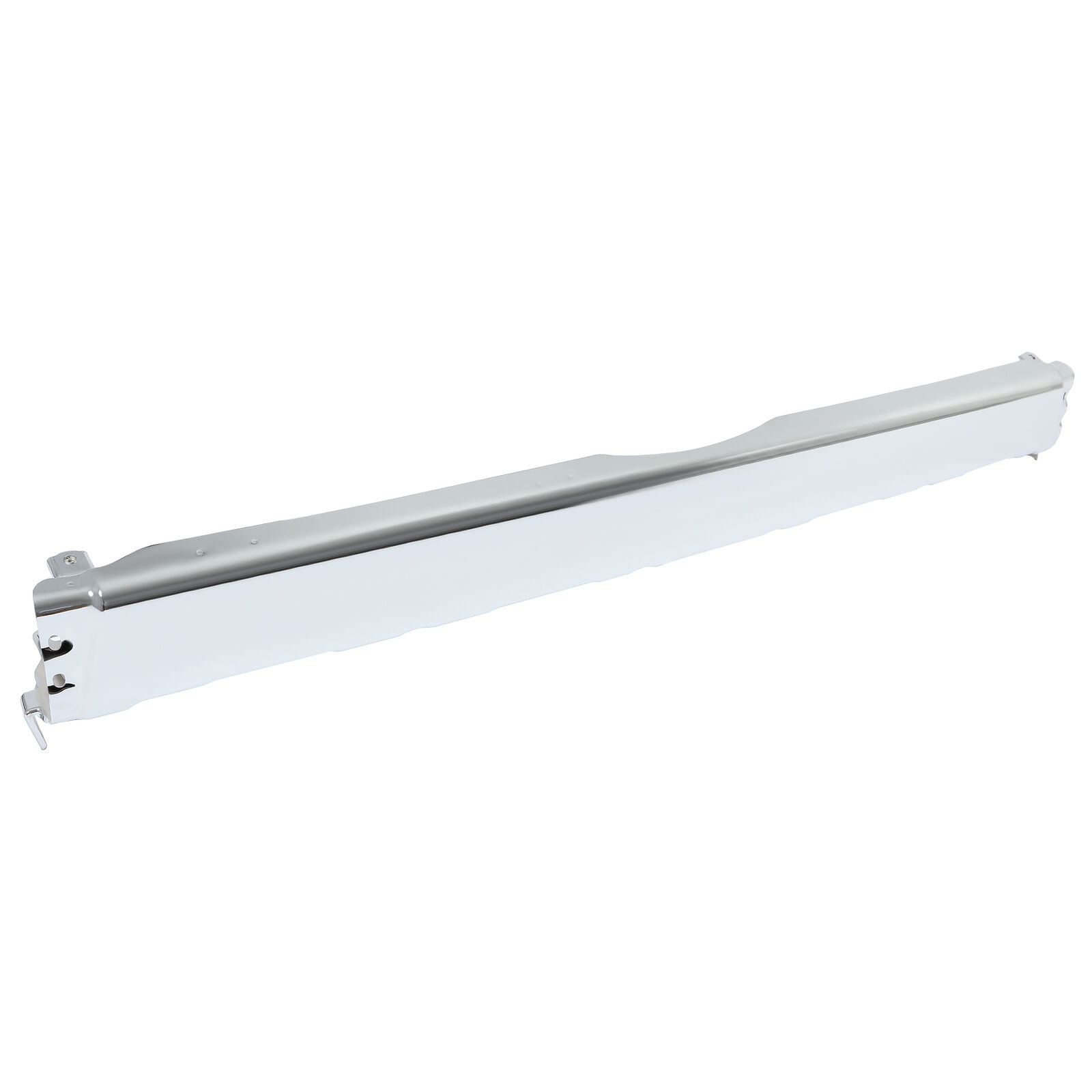 Toyota 4Runner Rear Chrome Steel Step Bumper Assembly - OEM-Qualified 1 ...