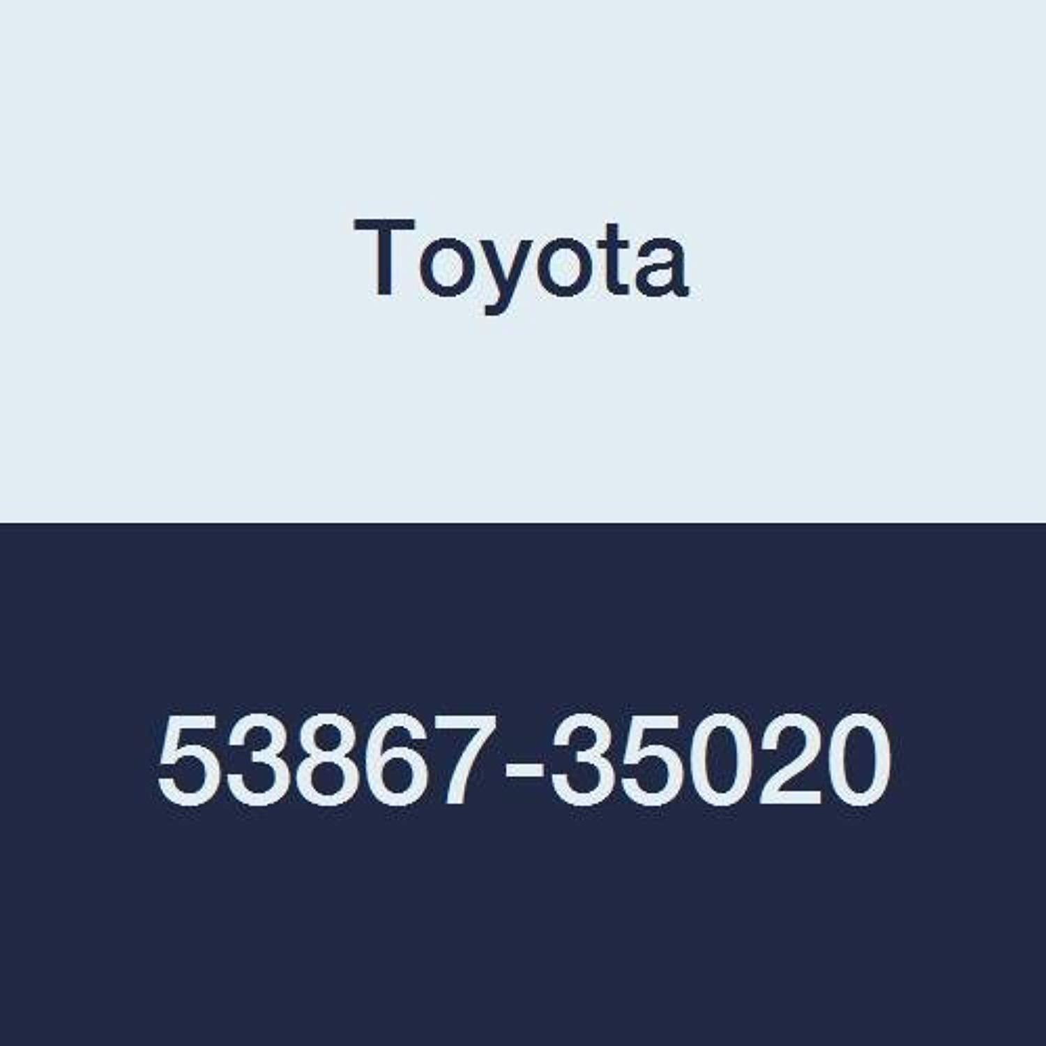 Toyota 53867-35020 Fender to Cowl Seal, Front - Walmart.com