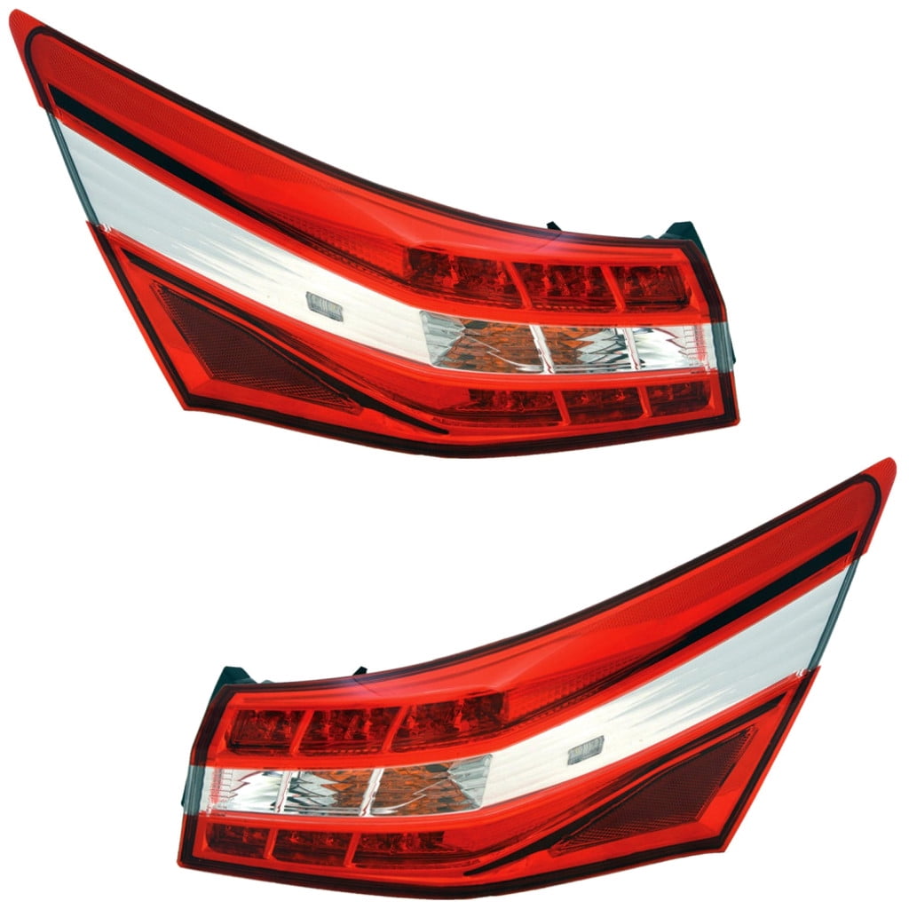 For Toyota Avalon 2013 2014 2015 Tail Light Assembly Driver and ...