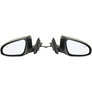 Left Driver Side Mirror for 2014-2018 Toyoto Corolla Power Heated Turn ...