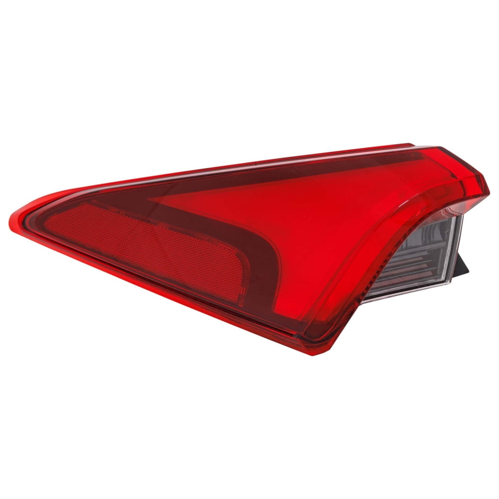 For Toyota Avalon 2019 2020 2021 2022 Tail Light Driver Side | Outer ...