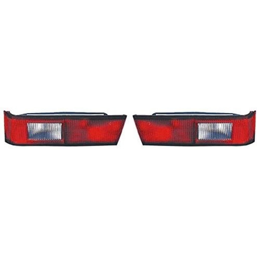 For Toyota Camry 1997-1999 Back Up Tail Light Assembly Pair Driver and ...