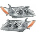 For Toyota Camry 2007 2008 2009 LE.XLE/08-2009 Base.SE/07 CE Model ...