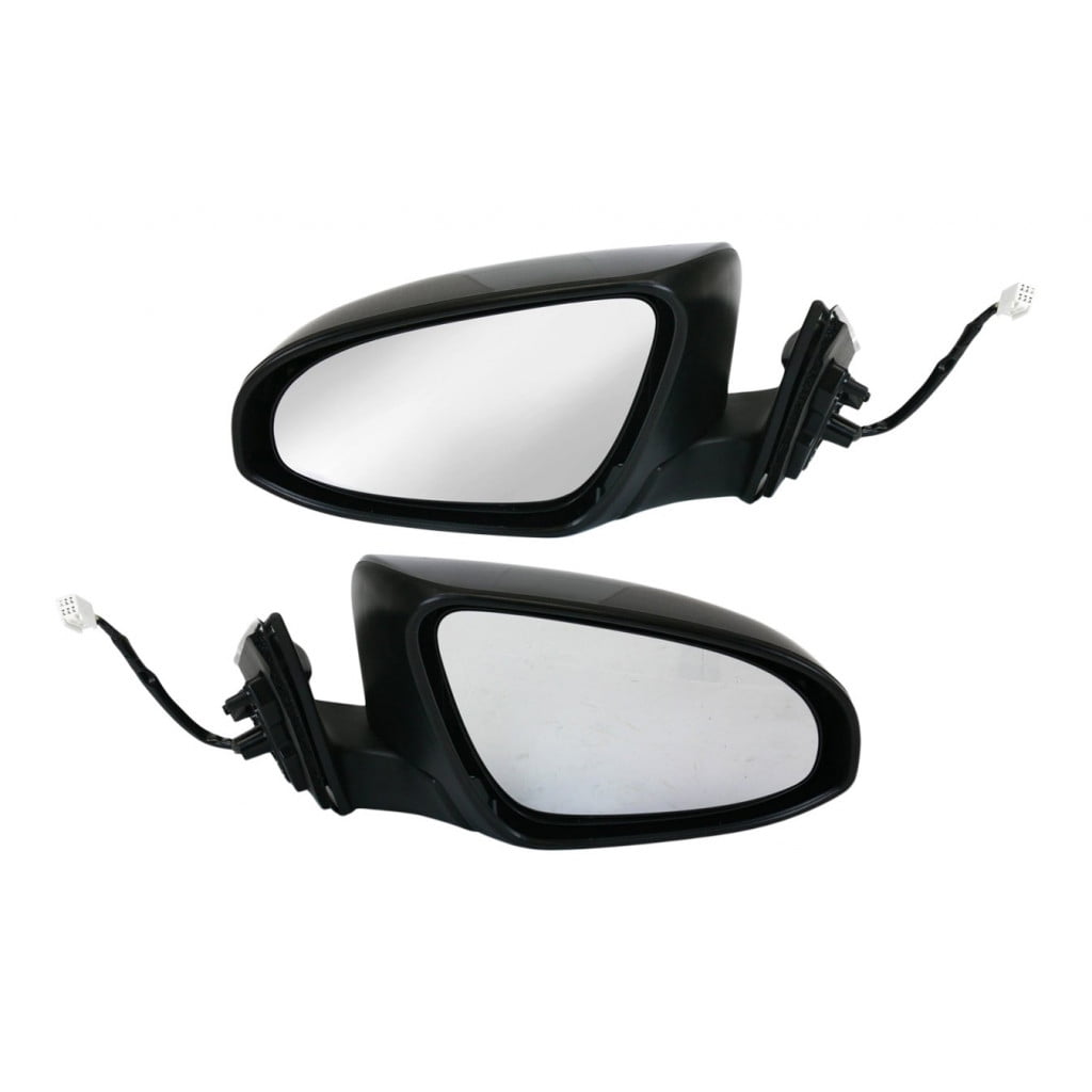 For Toyota Camry 2012 Door Mirror Driver and Passenger Side | Pair ...