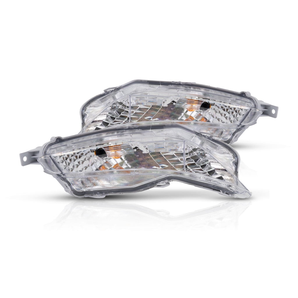 For Toyota Camry 2015 2016 2017 Turn Signal Light Driver And Passenger ...