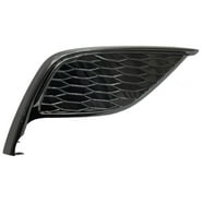 Fit for Toyota Corolla 2005-2008 Fog Light Covers Lip Spoiler Chin ...