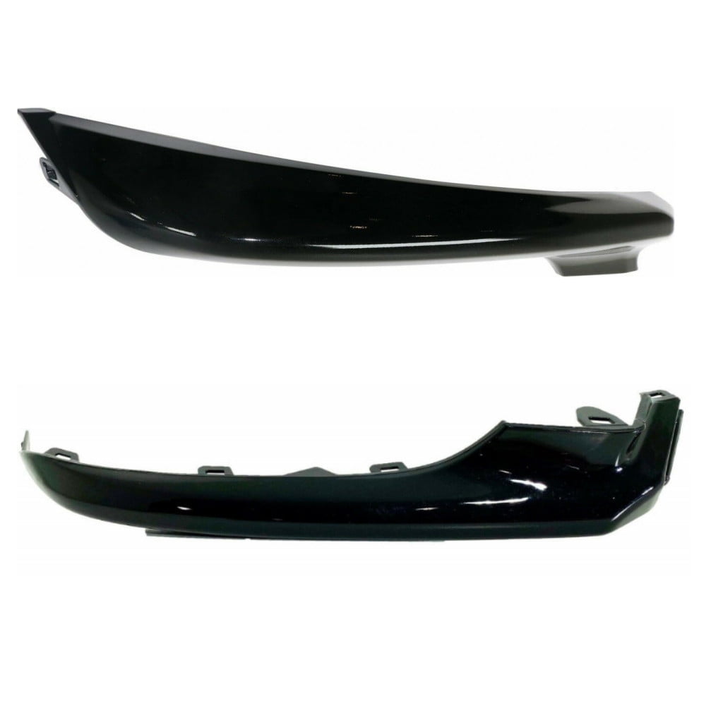 For Toyota Camry 2018 2019 2020 Bumper Cover Molding Driver and ...