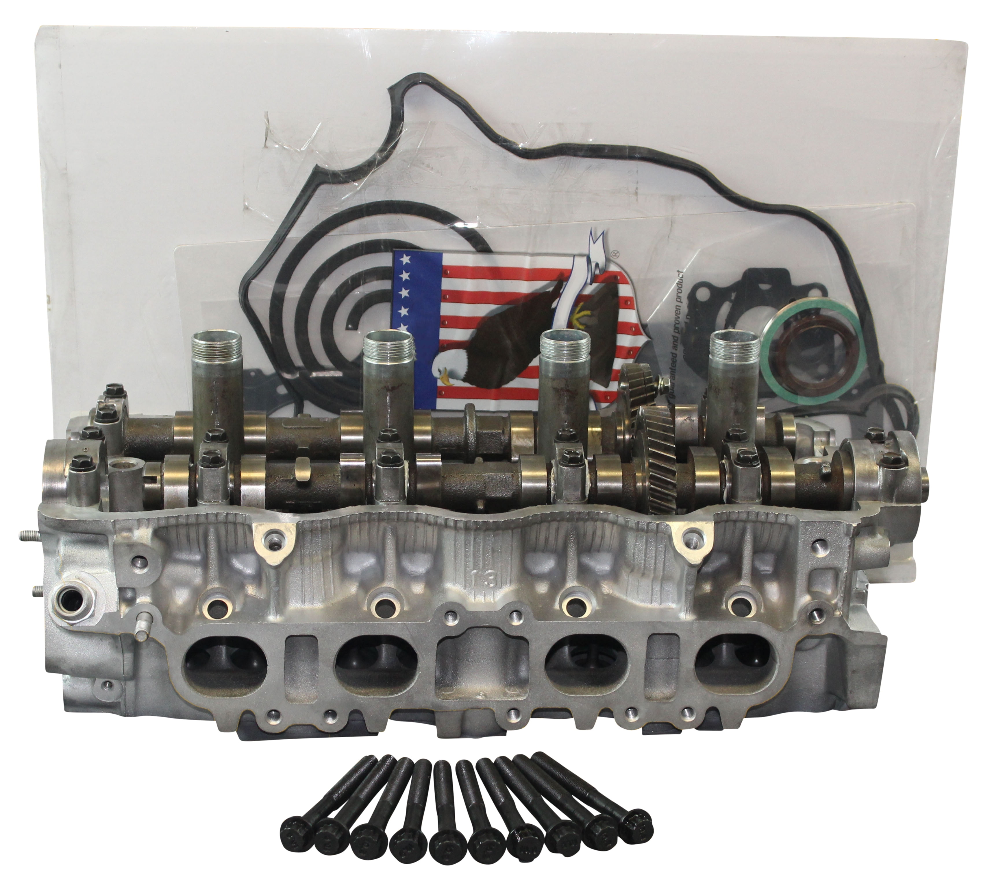 Toyota Paseo Engine Cylinder Head