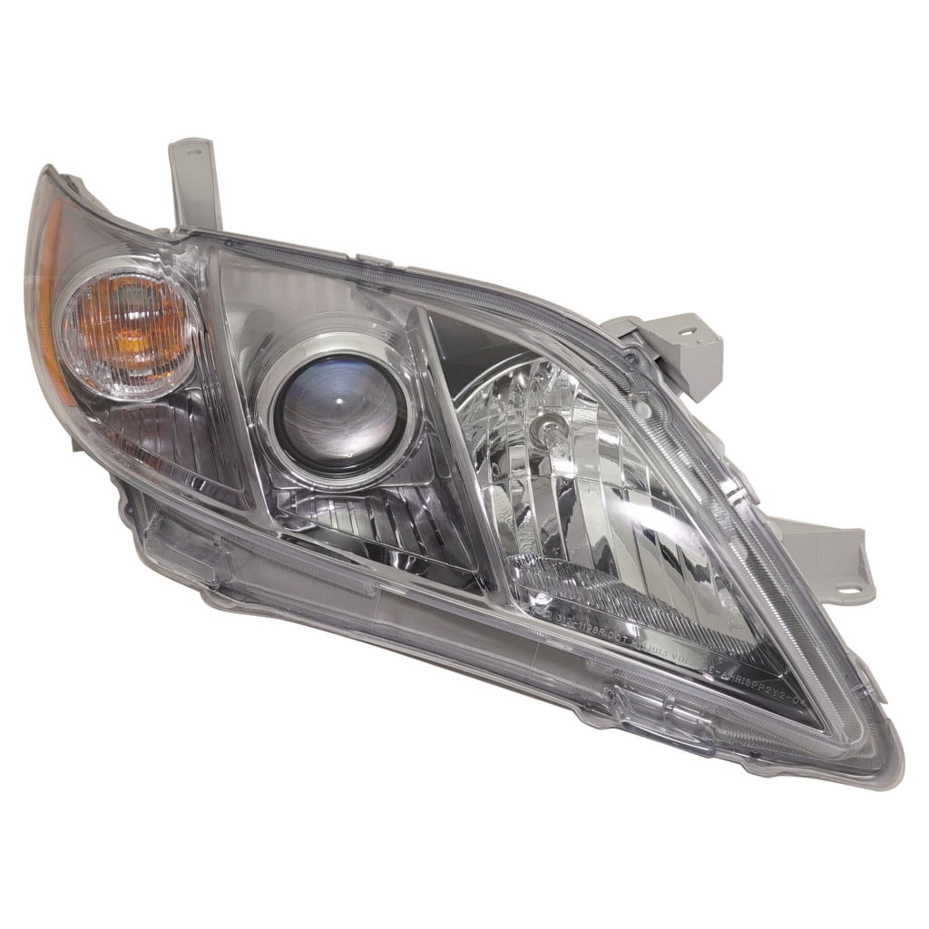 For Toyota Camry Headlight Assembly 2007 2008 2009 Passenger Side DOT ...