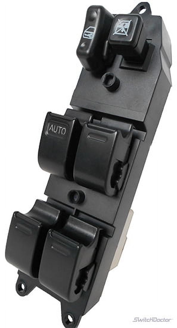 Toyota Camry LE XLE Japan Built Master Power Window Switch 2000-2001 ...