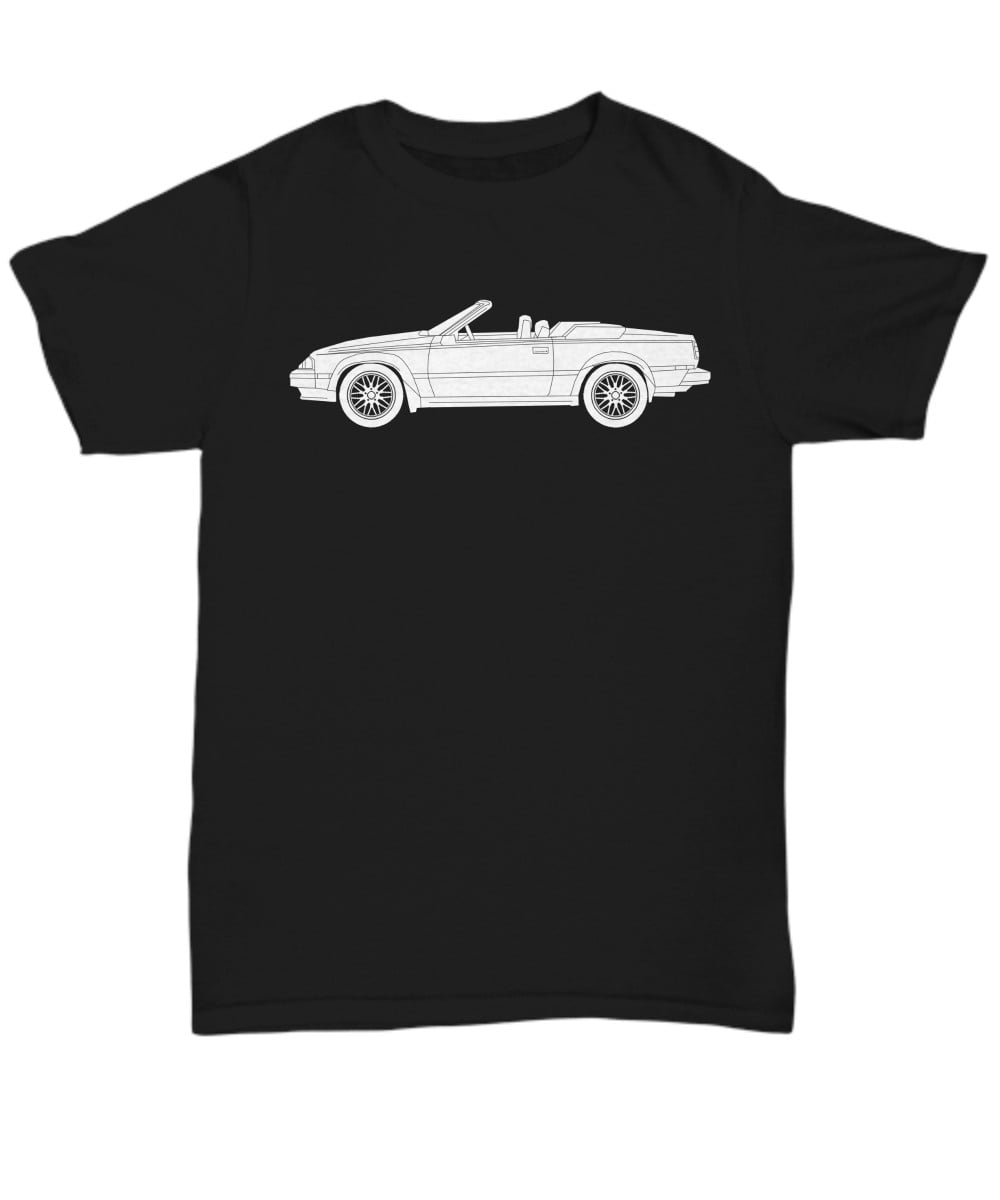 Toyota Celica GTS convertible 1985 Profile shirt - Unisex Tee - Walmart.com