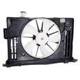 For Toyota Corolla 2014 15 16 17 18 2019 Engine Cooling Fan Assembly ...