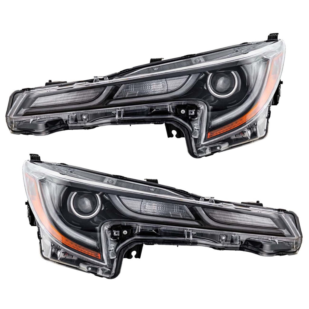 For Toyota Corolla 2020 2021 2022 Headlight Assembly Driver and ...