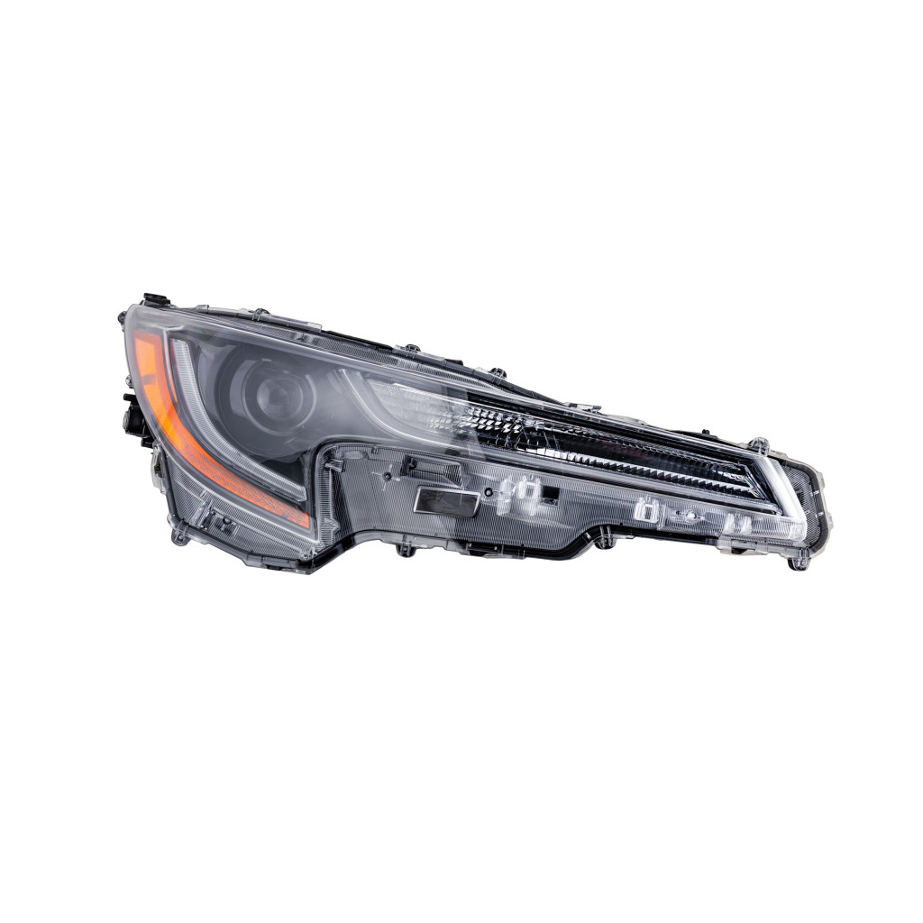 For Toyota Corolla 2020 2021 2022 Headlight Passenger Side | CAPA ...