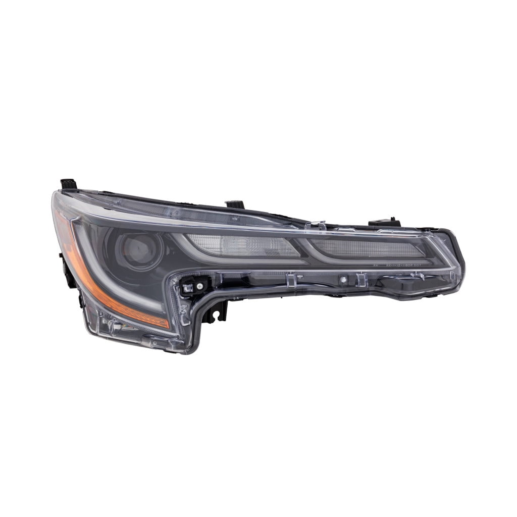For Toyota Corolla 2020 2021 2022 Headlight Passenger Side | LED | SE ...
